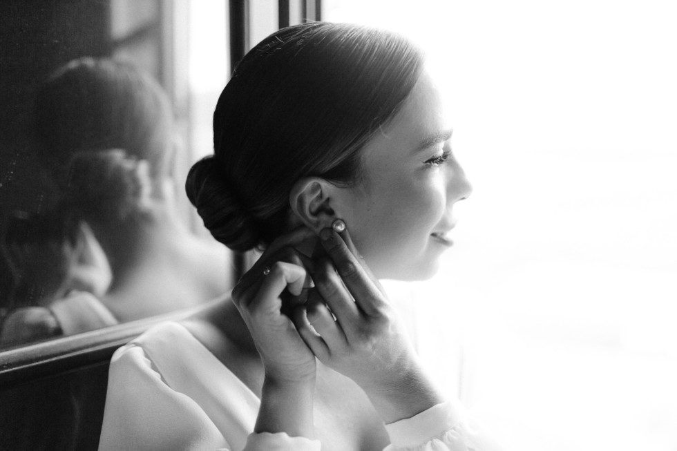 Intimate Wedding at Locanda in Tuscany | Isabella & Bruno