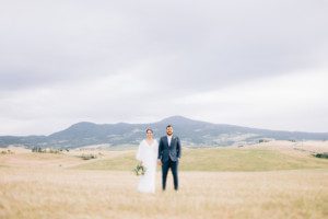 Intimate Wedding at Locanda in Tuscany | Isabella & Bruno