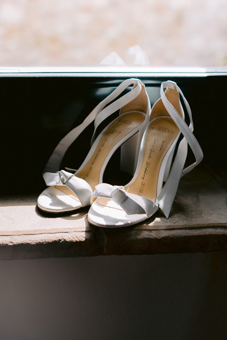 Micro wedding in Tuscany: Isabella & Bruno at Locanda In Tuscany.